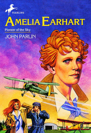 Amelia Earhart Pioneer of Sky – PAX River Naval Air Museum Gift Shop