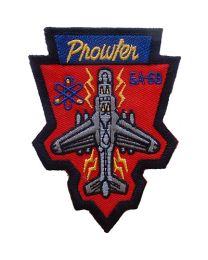 USMC Prowler EA-6B Patch – PAX River Naval Air Museum Gift Shop