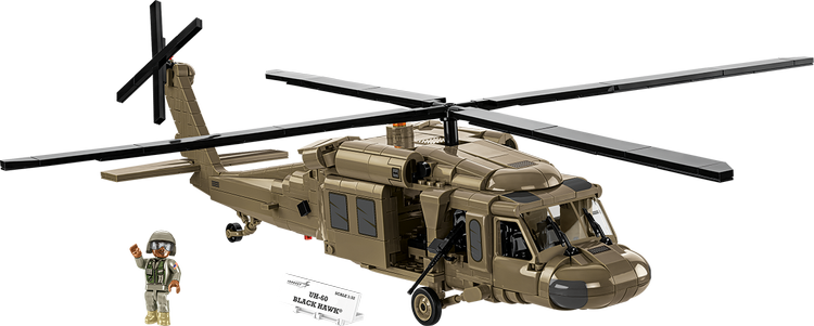 Sikorsky UH-60 Black Hawk Blocks Set – PAX River Naval Air Museum Gift Shop