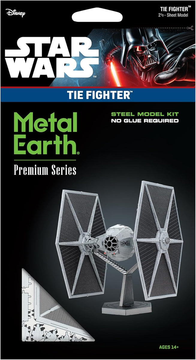 Star Wars Premium Imperial Tie Fighter - COLOR - ICONX – PAX River ...