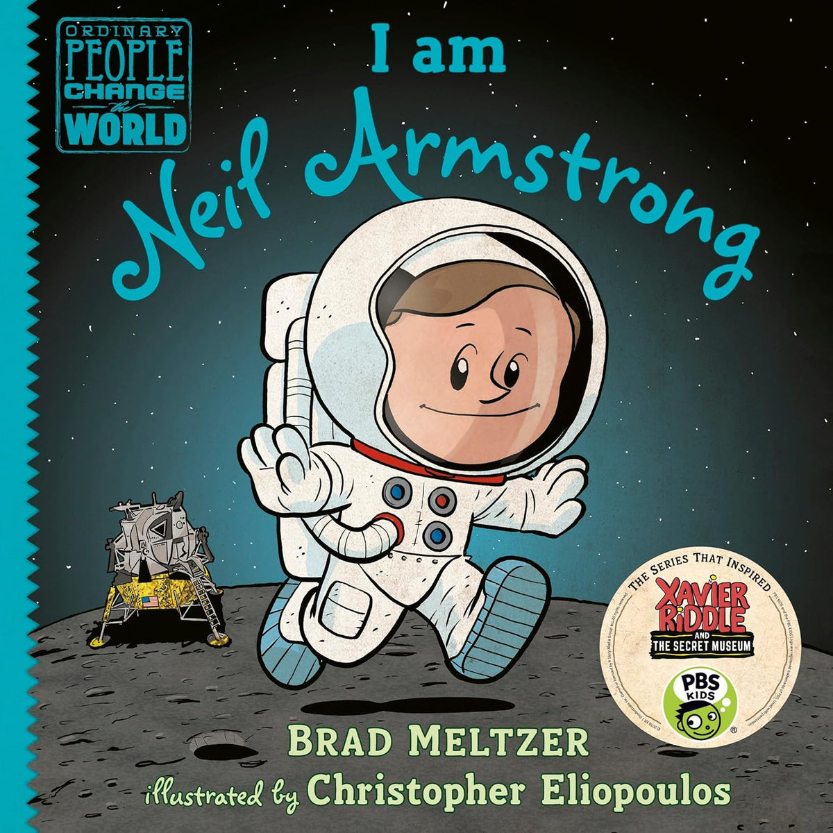 I am Neil Armstrong – PAX River Naval Air Museum Gift Shop