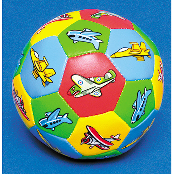 Airplane Soccer Ball – PAX River Naval Air Museum Gift Shop