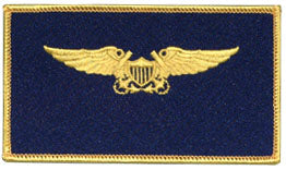 NFO Flight Suit Patch – PAX River Naval Air Museum Gift Shop