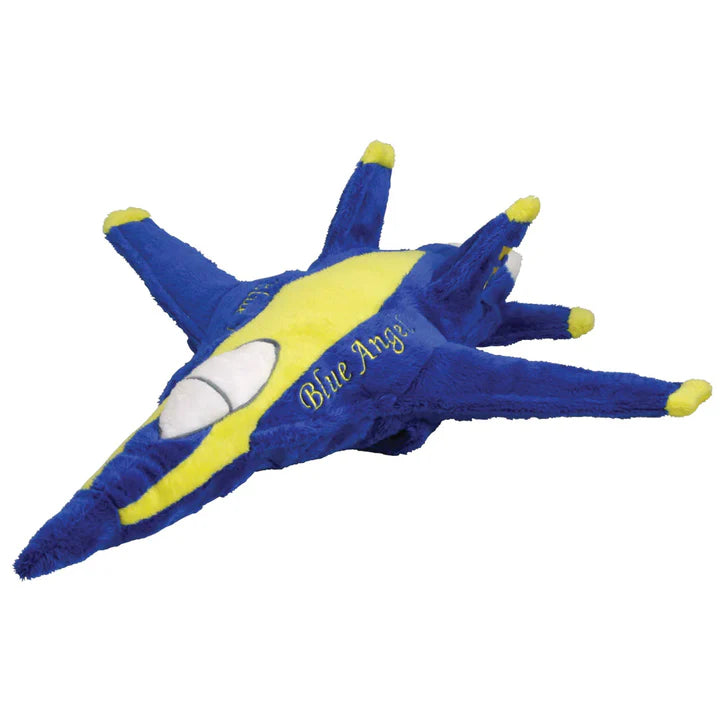 Cuddle Zoo F/A-18 Blue Angels – PAX River Naval Air Museum Gift Shop