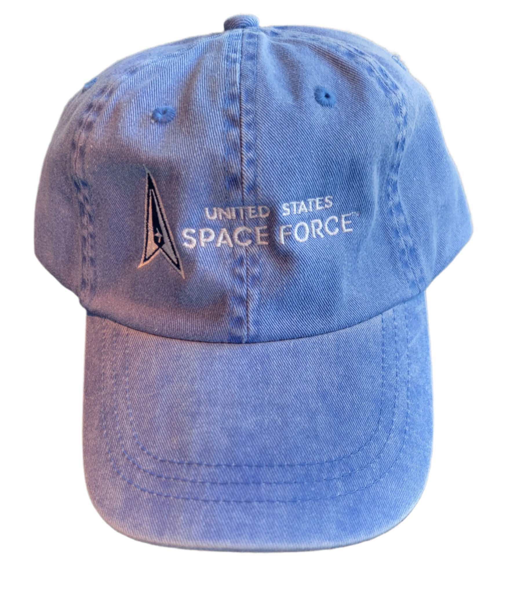 US Space Force Youth Cap-Royal Blue – PAX River Naval Air Museum Gift Shop
