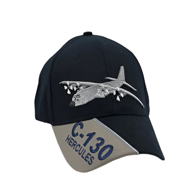 C-130 Hercules Cap – PAX River Naval Air Museum Gift Shop