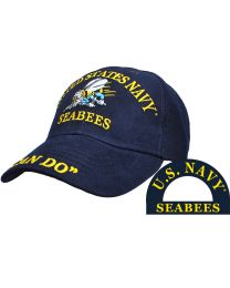 Seabees Cap-Navy – PAX River Naval Air Museum Gift Shop