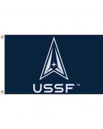 Space Force USSF Flag 3 X 5 – PAX River Naval Air Museum Gift Shop