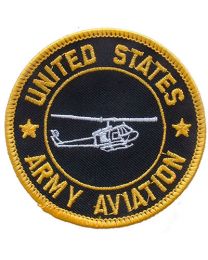 Army Aviation Huey Patch – PAX River Naval Air Museum Gift Shop
