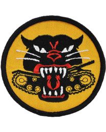 Army Tank Destroyer Patch – PAX River Naval Air Museum Gift Shop