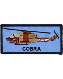 Cobra Patch – PAX River Naval Air Museum Gift Shop