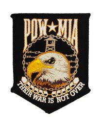 POW MIA, Their War Patch – PAX River Naval Air Museum Gift Shop