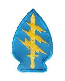 SPEC, FORCES Patch – PAX River Naval Air Museum Gift Shop