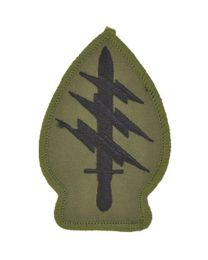 Spec Forces, subd Patch – PAX River Naval Air Museum Gift Shop