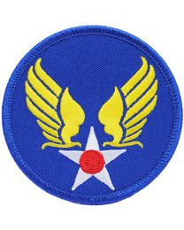 USAF Army/Airforce Patch – PAX River Naval Air Museum Gift Shop