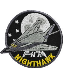 F-117A Patch – PAX River Naval Air Museum Gift Shop