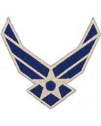 USAF Logo II Patch – PAX River Naval Air Museum Gift Shop