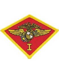 USMC,01ST Airwing Patch – PAX River Naval Air Museum Gift Shop