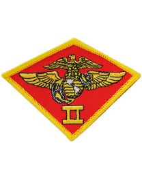 USMC,02ND Airwing Patch – PAX River Naval Air Museum Gift Shop
