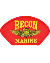 USMC Recon Hat Patch – PAX River Naval Air Museum Gift Shop