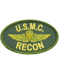 USMC Recon Patch – PAX River Naval Air Museum Gift Shop
