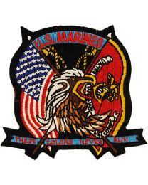USMC These Colors Patch – PAX River Naval Air Museum Gift Shop