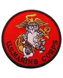 USMC Tomcat Patch – PAX River Naval Air Museum Gift Shop