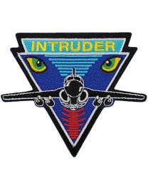 USN,A-06, Intruder Patch – PAX River Naval Air Museum Gift Shop