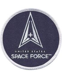 USSF Logo 1 Patch – PAX River Naval Air Museum Gift Shop