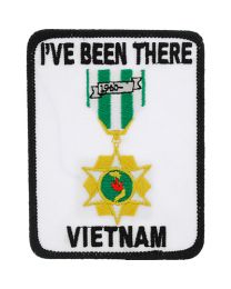 Vietnam I've Been There Patch – PAX River Naval Air Museum Gift Shop