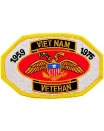 Vietnam Veteran Patch – PAX River Naval Air Museum Gift Shop