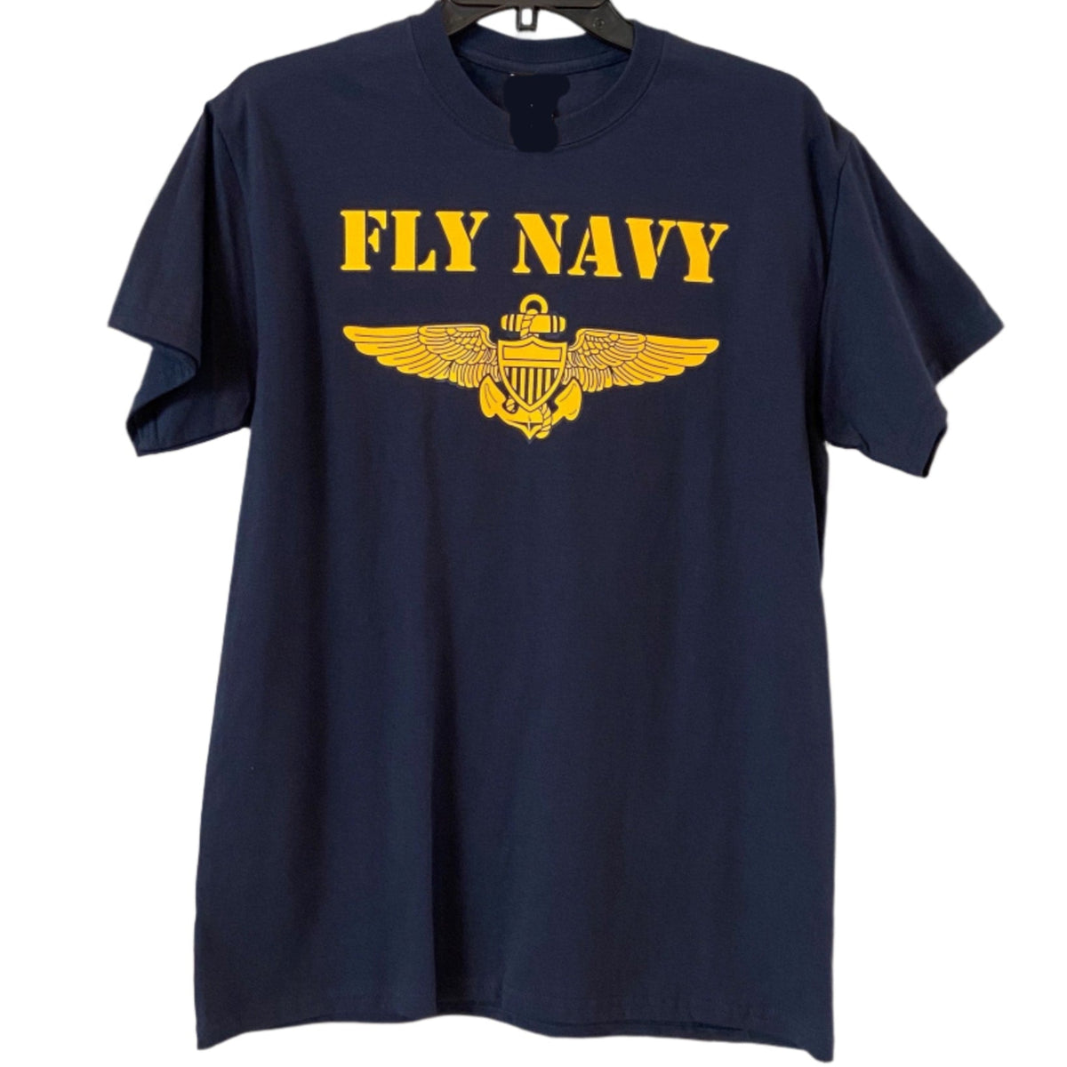 Fly Navy T-Shirt – PAX River Naval Air Museum Gift Shop