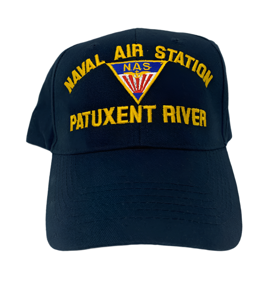 Naval Air Station PAX River Cap – PAX River Naval Air Museum Gift Shop