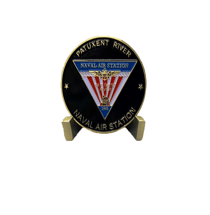 PAX Coin – PAX River Naval Air Museum Gift Shop